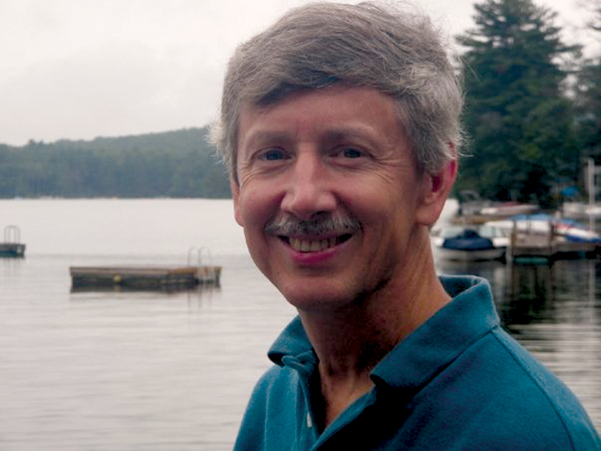 YWAM Publishing - John Feaver