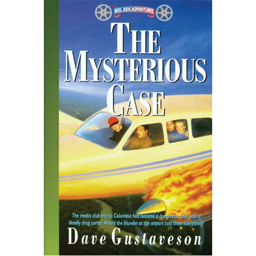 YWAM Publishing - REEL KIDS ADVENTURES Book 4: The Mysterious Case