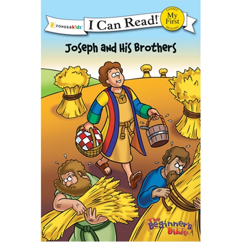 YWAM Publishing - I CAN READ Joseph and His Brothers (The Beginner's Bible)