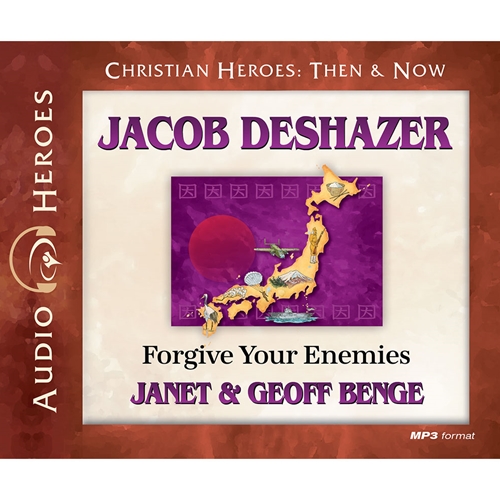 YWAM Publishing - AUDIOBOOK: CHRISTIAN HEROES: THEN & NOW Jacob ...