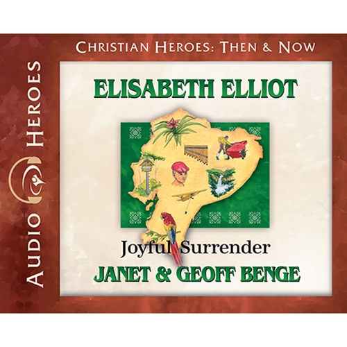 YWAM Publishing - AUDIOBOOK: CHRISTIAN HEROES: THEN & NOW Elisabeth ...