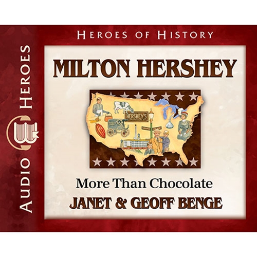 Milton Hershey Chocolate