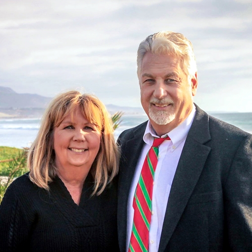 YWAM Publishing - Sean Lambert