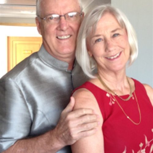 YWAM Publishing - Steve and Marie Goode
