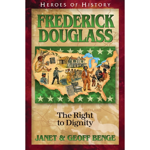 Frederick Douglass Books