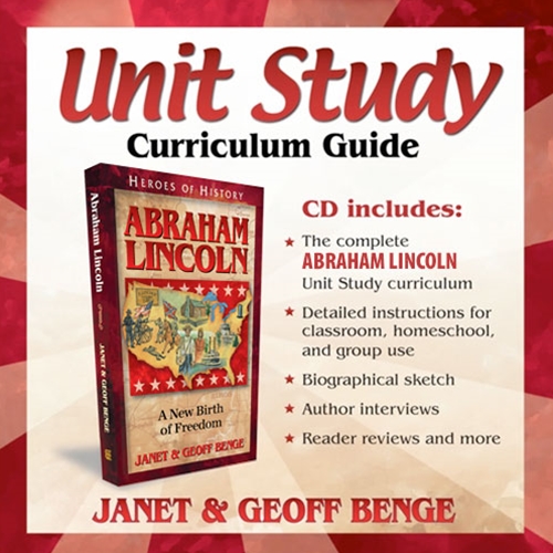 YWAM Publishing - HEROES OF HISTORY CD - Unit Study Curriculum Guide ...
